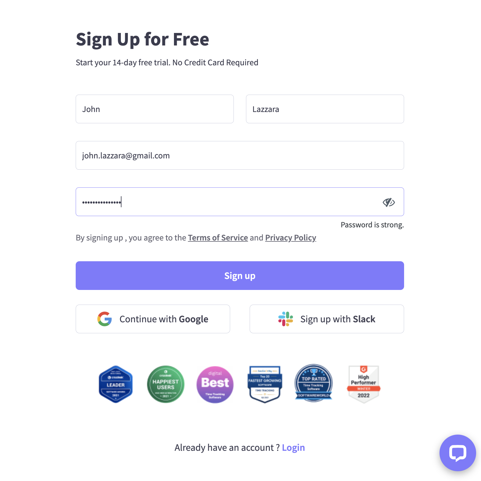 Onboarding for Employers