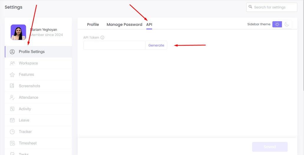 WebWork Public API and Webhooks